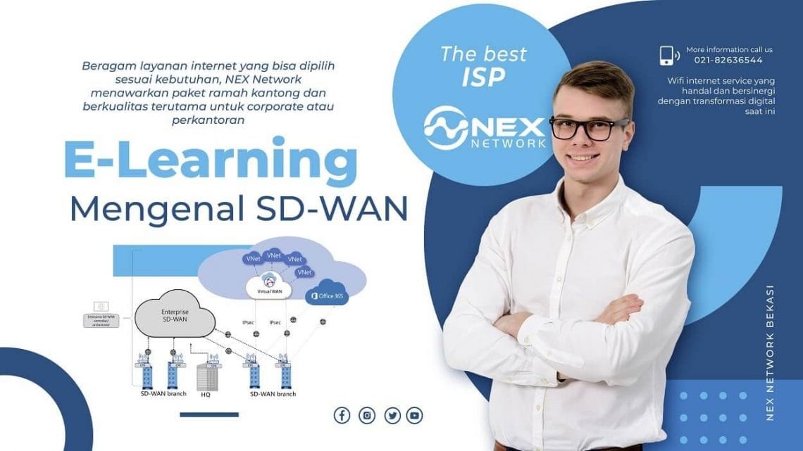 Mengenal SD-WAN dan Berbagai Keunggulan SD-WAN Untuk Sebuah Bisnis ...
