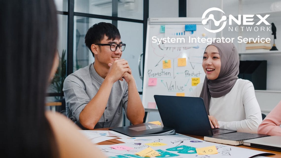 Perusahaan System Integrator Terbaik Jakarta Nex Network - Nex Network